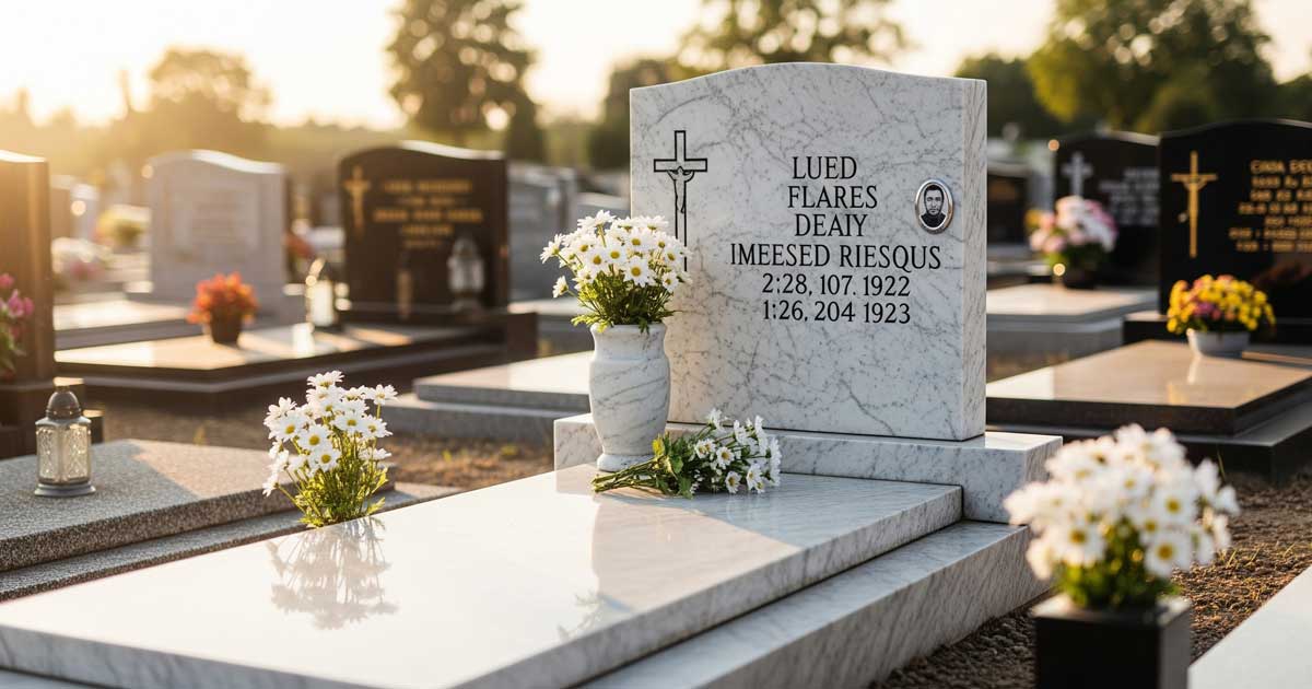 Frases para lápidas de padres | Homenajes eternos con amor